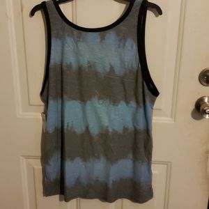 Ocean Current | Shirts | Ocean Current Blue Tank Top Mens Xl | Poshmark